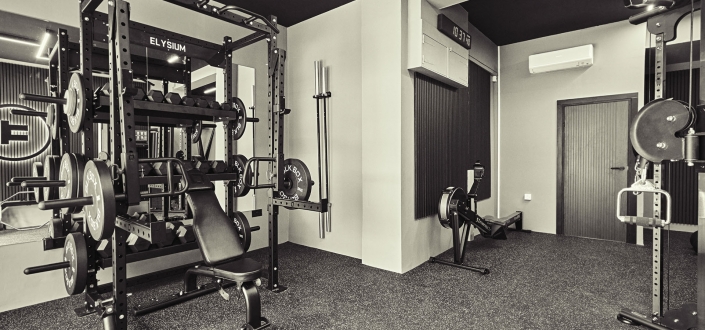 Home - Elysium Gyms