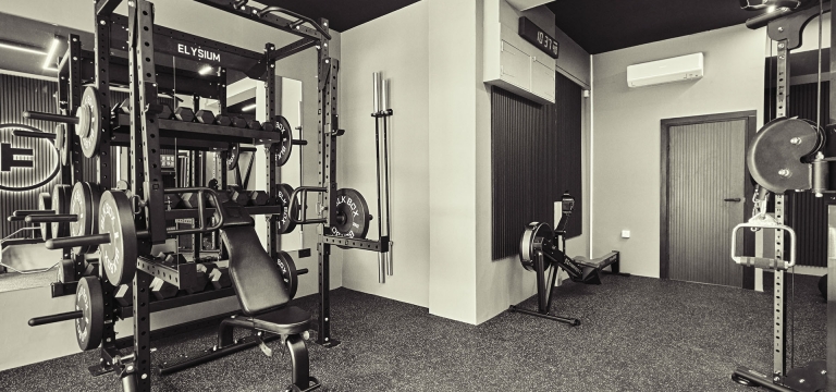 Home - Elysium Gyms